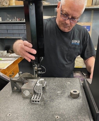 Services - IMPCO Microfinishing